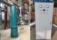 China Dirty Water Submersible Sewage Pump with 15-1300 m³/h Flow Capacity and 7-45m Head Range for sale