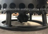 China Submersible Slurry Pump 100-200m³/h Flow Rate with 12-60m Head for Dredging and Mining Applications for sale