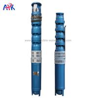 China 12 Inch 200m3/h Electric Submersible Pump with 20-120m Head Range and 18.5-110kW Power Options for sale
