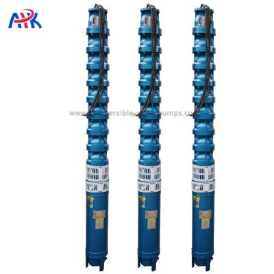 China 12 Inch Electric Submersible Pump 200m3/H 300m3/H Deep Well Multistage for sale