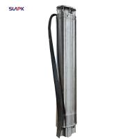 China 12 Inch 100hp SS316L Stainless Steel Submersible Pump 300m3/H 60m for sale