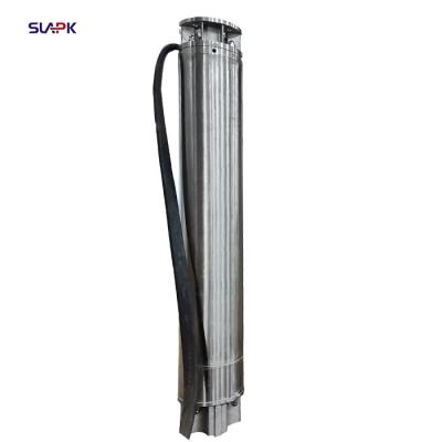 China 12 Inch 100hp SS316L Stainless Steel Submersible Pump 300m3/H 60m for sale
