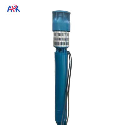 China 12 Inch 300QJ Electric Submersible Pump 200-300m3/h 3 Phase 380V Deep Well Water Pump for sale