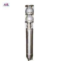 China 100HP Electric Deep Well Submersible Pump - 75kW Power, 50-850 m³/h Flow Rate, 12-375m Head Range for sale