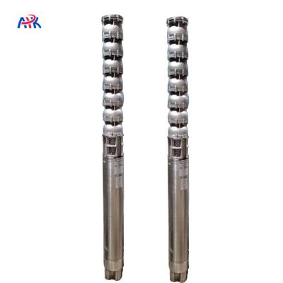 China SS304 Submersible Pump Well Vertical Underwater for sale