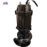 China 150m³/h 50HP Submersible Sewage Pump with 35m Head and 37kW Power for Wastewater Management for sale