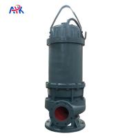 China Industrial Sewage Submersible Pump 55kw 75hp 380V for Dirty Water Dewatering for sale