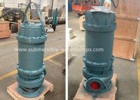 China Industrial Sewage Submersible Pump 55kw 75hp 380V for Dirty Water Dewatering for sale
