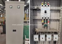 China 100HP Electric Deep Well Submersible Pump - 75kW Power, 50-850 m³/h Flow Rate, 12-375m Head Range for sale