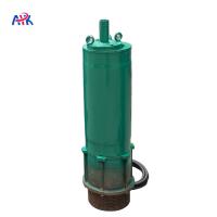 China 50m³/h 270m 75kW Vertical Electric Bottom Suction Submersible Pump for Sewage Water for sale