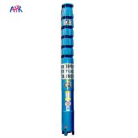 China 37kW 50HP Electric Submersible Pump - 8/10/12 Inch Diameter, 63-140m³/h Flow, 40-160m Head for sale