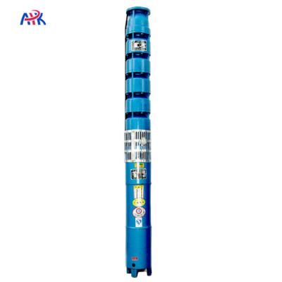 China 37kW 50HP Electric Submersible Pump - 8/10/12 Inch Diameter, 63-140m³/h Flow, 40-160m Head for sale
