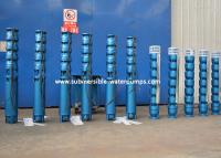 China 37kW 50HP Electric Submersible Pump - 8/10/12 Inch Diameter, 63-140m³/h Flow, 40-160m Head for sale