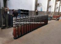 China 37kW 50HP Electric Submersible Pump - 8/10/12 Inch Diameter, 63-140m³/h Flow, 40-160m Head for sale