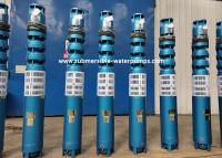 China 37kW 50HP Electric Submersible Pump - 8/10/12 Inch Diameter, 63-140m³/h Flow, 40-160m Head for sale