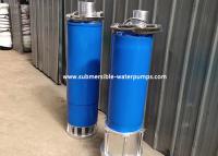 China 7.5kW 15m³/h 80m Head Mining Submersible Sewage Pump - 3 Phase 380V Industrial Water Pump for sale