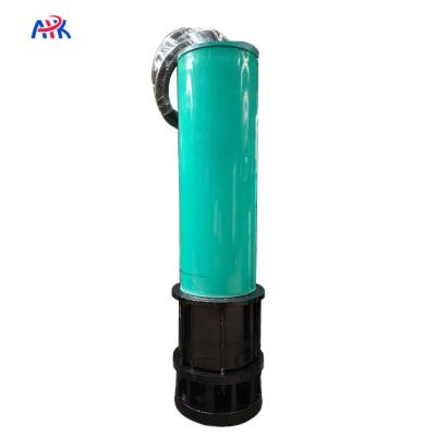 China WQX Series Bottom Suction Submersible Pump 60m³/h 140m Head 60HP 440V for Sewage Water for sale