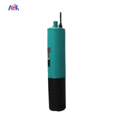 China WQX Series 50m³/h 70m Head Bottom Suction Submersible Pump - 25HP Industrial Wastewater Pump for sale
