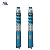 China 18.5kW 25HP 50m3/h 80m Cast Iron Electric Submersible Deep Well Pump 10 Inch for sale