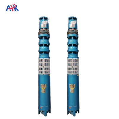 China 18.5kW 25HP 50m3/h 80m Cast Iron Electric Submersible Deep Well Pump 10 Inch for sale