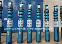 China 18.5kW 25HP 50m3/h 80m Cast Iron Electric Submersible Deep Well Pump 10 Inch for sale