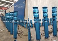 China 200m3/H 40m 12 Inch Industrial Water Electric Submersible Pump 37kW 50HP 3 Phase 380V for sale