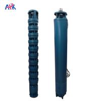 China 60HP 45kW Industrial Submersible Water Pump 350m³/H Flow 25m Head for Mining and Irrigation for sale
