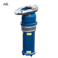 China 250m3/H 8m Head 7.5kw Submersible Fountain Pump for Music Fountain Projects for sale