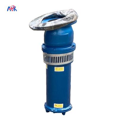 China 250m3/H 8m Head 7.5kw Submersible Fountain Pump for Music Fountain Projects for sale