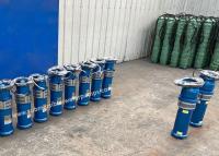China 220m3/h 5m Head 5.5kw Horizontal Irrigation Submersible Water Pump Cast Iron for sale