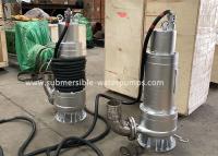 China 50m³/h 30m Explosion-Proof Electric Sea Water Submersible Pump with EXDIIBT6 Certification for Ship Tanks for sale