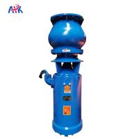 China 1600m3/H 30kw High Flow Industrial Water Submersible Pump - Axial Flow Design with 4m Head Capacity for sale