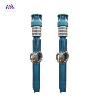 China 400m³/H High Flow River Water Submersible Pump 75kW 100hp for Industrial Water Extraction for sale