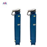 China 10 Inch 160m3/H 80m Vertical Multistage Deep Well Submersible Pump 55kw 75hp for sale