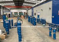 China 10 Inch 160m3/H 80m Vertical Multistage Deep Well Submersible Pump 55kw 75hp for sale