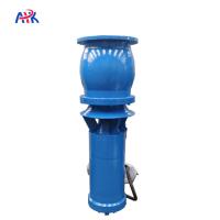 China 0.5 m3/sec Large Flow Electric Submersible Water Pump with 4-10m Head Range and 10-75kW Power Options for sale
