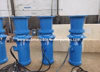 China QSZ Series 1 m³/s Large Flow Submersible Water Pump for Fishery & Agriculture - 10-75 kW Power Range for sale