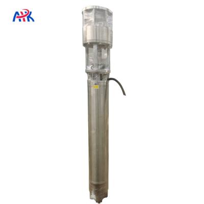 China 400QJ500-20/1 Stainless Steel Seawater Submersible Pump 8 Inch 50Hz 60Hz for sale