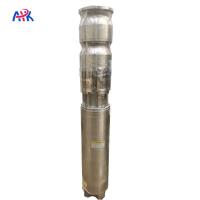 China 120m3/H 40m Head SS316L 10 Inch Offshore Stainless Steel Submersible Pump 415V 50Hz for sale