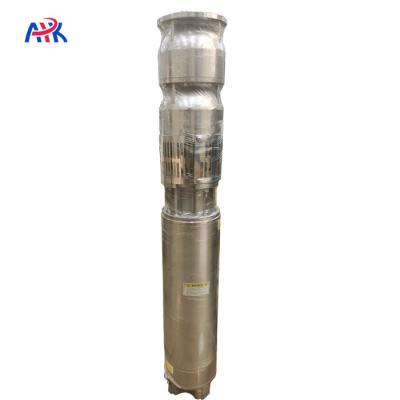 China 120m3/H 40m Head SS316L 10 Inch Offshore Stainless Steel Submersible Pump 415V 50Hz for sale