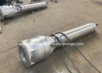 China Stainless Steel Submersible Pump 320 m3/h 44 m Head High Salinity Water 415V 50Hz for sale