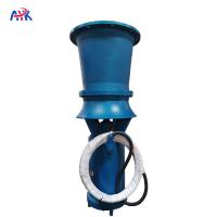 China Submersible Axial Flow Pump 3000m3/H 5.4m Head for River Water Irrigation for sale