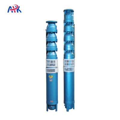 China 440V 60Hz 500GPM Electric Submersible Pump for Deep Well Industrial Water Supply for sale