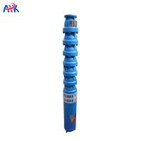 China 1000 GPM 100 HP 300m3/h Electric High Flow Submersible Pump for Deep Well Borehole for sale