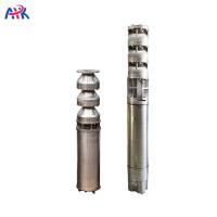 China 37kW Marine Submersible Pump with 20-200 m³/h Flow and 40-338m Head for Boat Applications for sale