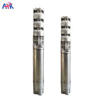 China Stainless Steel Sea Water Submersible Pump 300m³/h 100HP with Corrosion-Resistant Construction for sale
