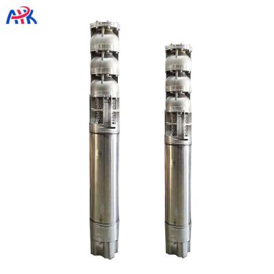 China Stainless Steel Sea Water Submersible Pump 300m³/h 100HP with Corrosion-Resistant Construction for sale