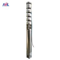 China Stainless Steel Submersible Well Pump 18.5kW 20m3/H 2 Inch Outlet 175m Head for sale