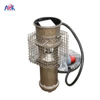 China High Flow Portable Submersible Pump 100-600 m3/h 7.5-55 kW Permanent Magnet Motor for sale