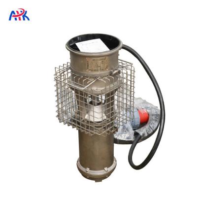 China High Flow Portable Submersible Pump 100-600 m3/h 7.5-55 kW Permanent Magnet Motor for sale